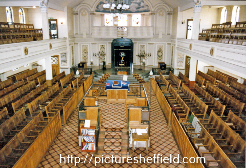 Searching Picture Sheffield