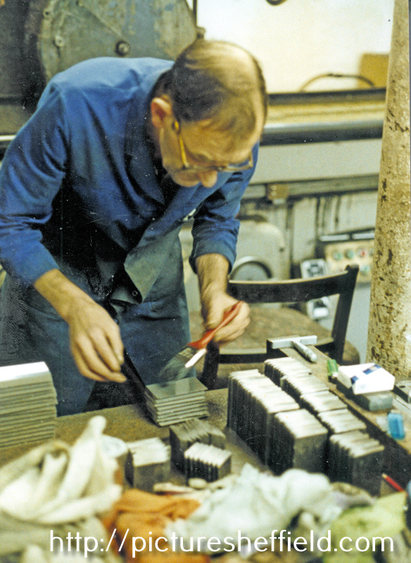 Searching Picture Sheffield