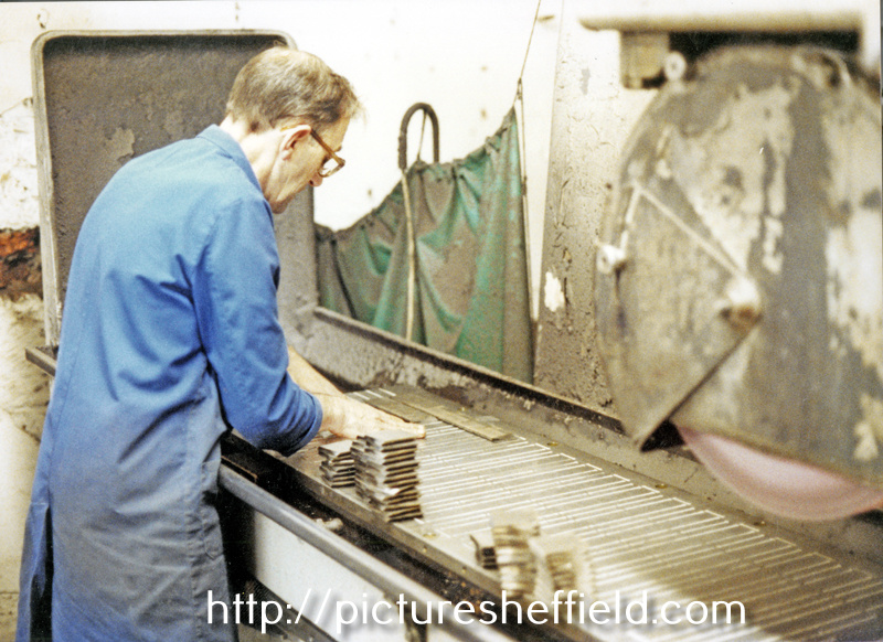 Searching Picture Sheffield