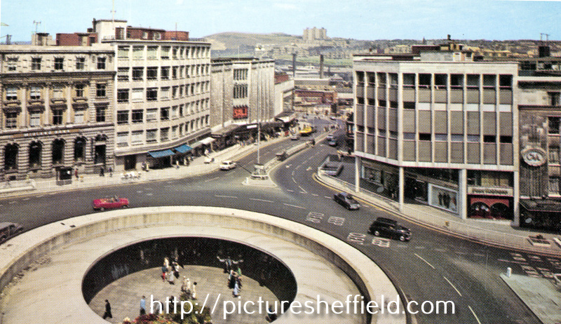Searching Picture Sheffield