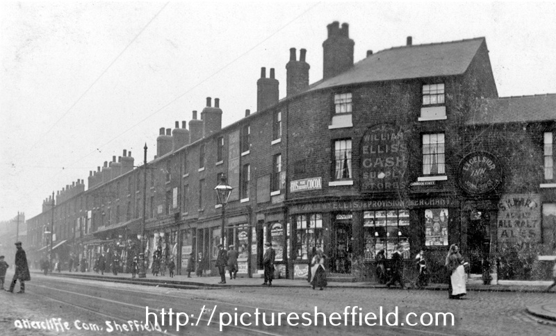 Print details Picture Sheffield