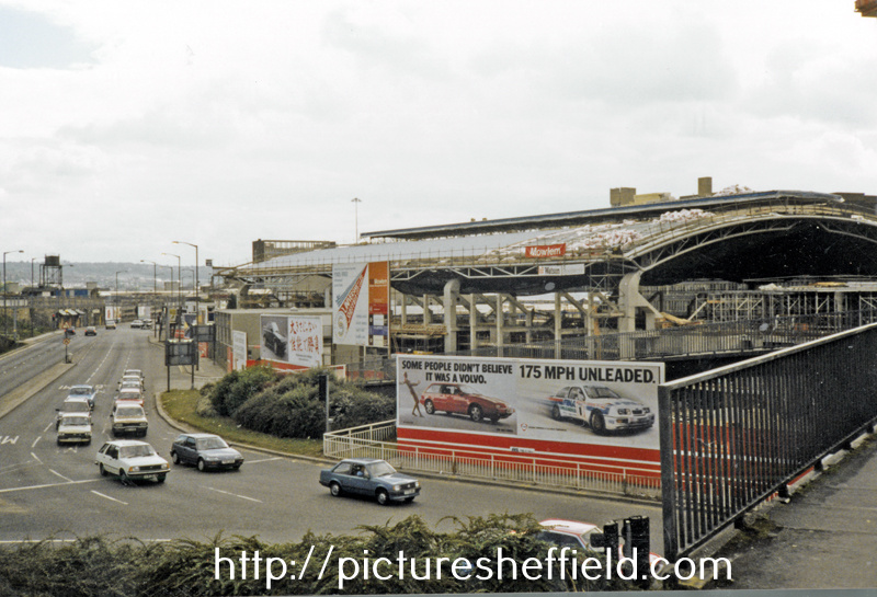 Searching Picture Sheffield