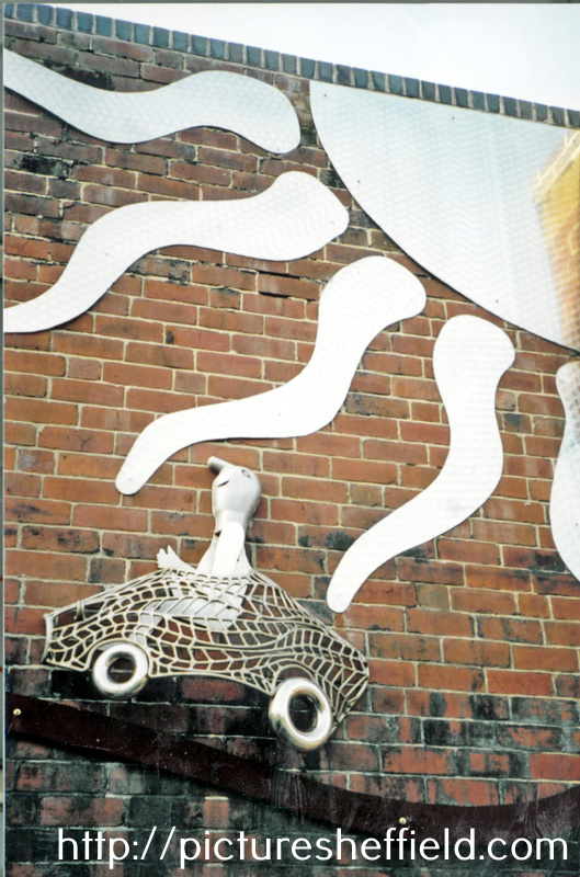 Searching Picture Sheffield