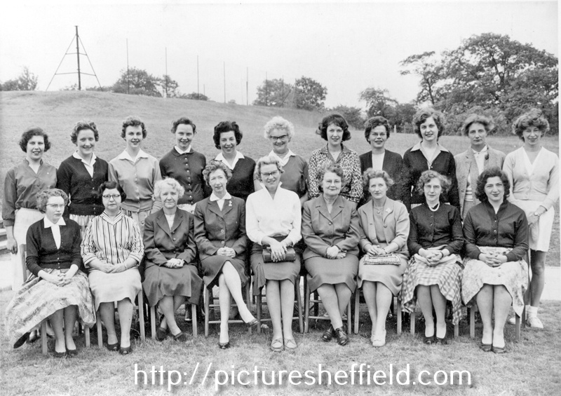 Searching Picture Sheffield