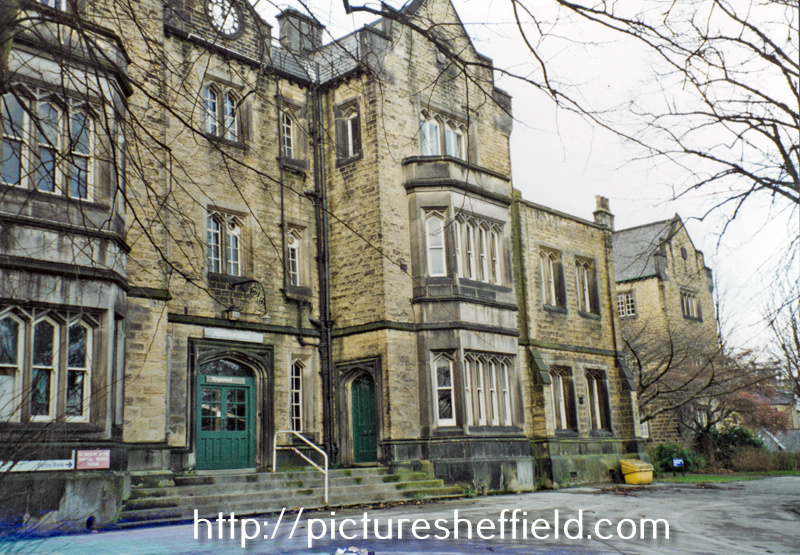 Print details Picture Sheffield