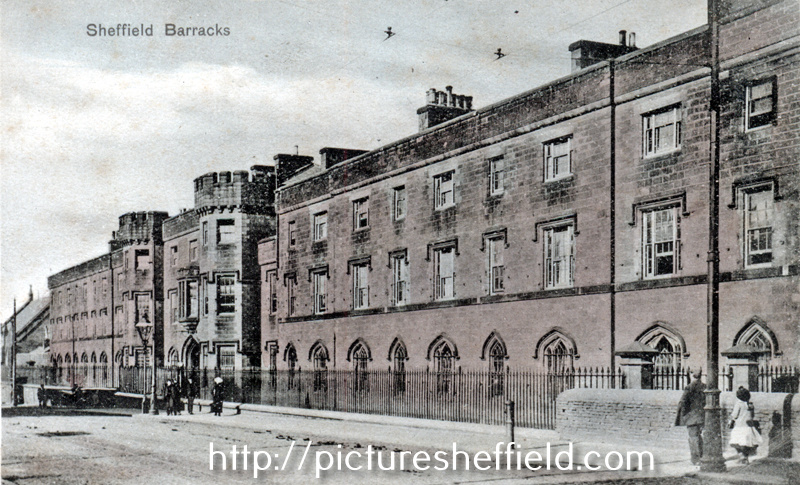 Searching Picture Sheffield