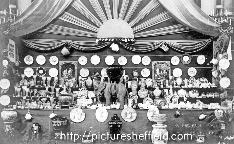 Searching Picture Sheffield