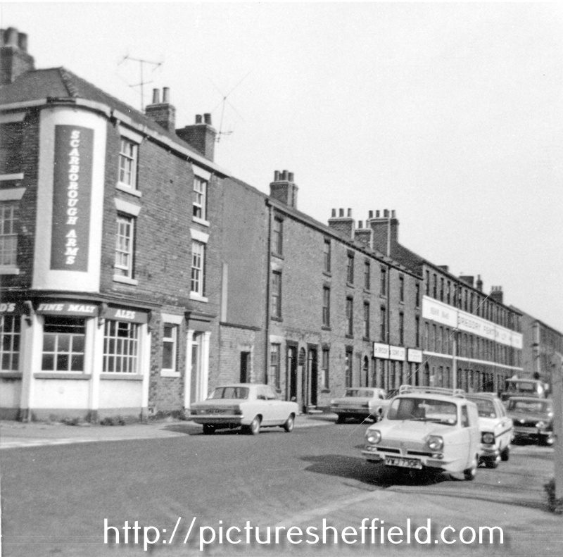 Searching Picture Sheffield