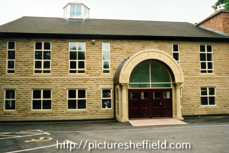 Searching Picture Sheffield