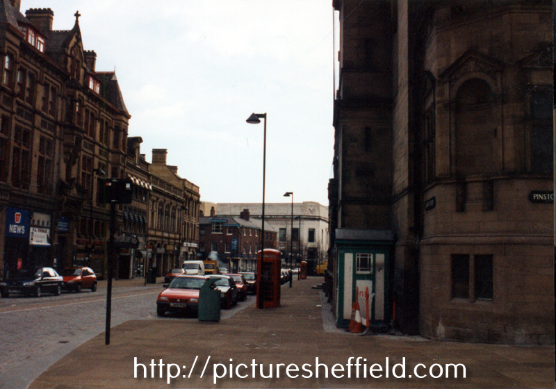 Searching Picture Sheffield