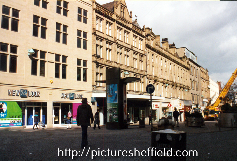 Searching Picture Sheffield