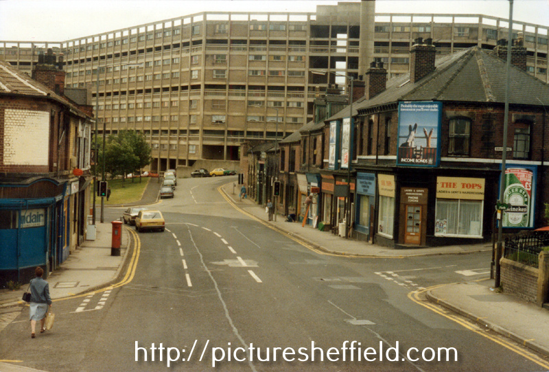 Searching Picture Sheffield