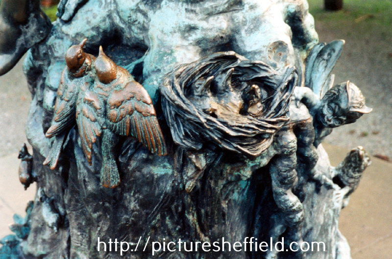 Searching Picture Sheffield