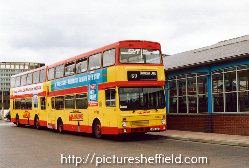 Searching Picture Sheffield