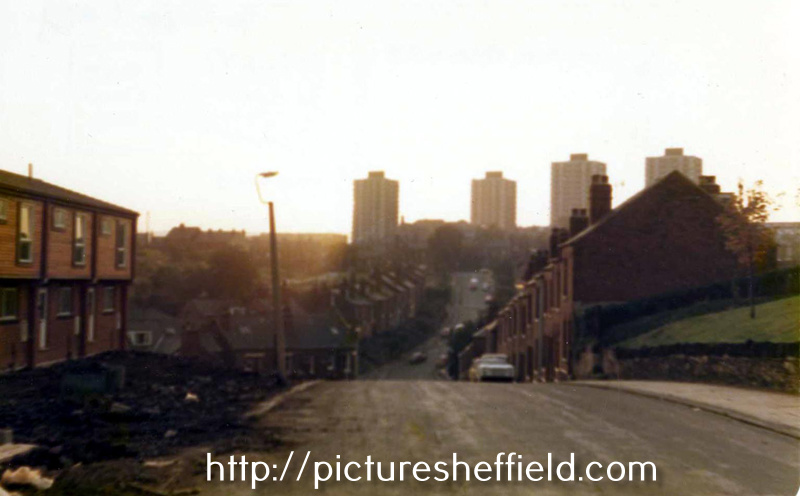 Searching Picture Sheffield