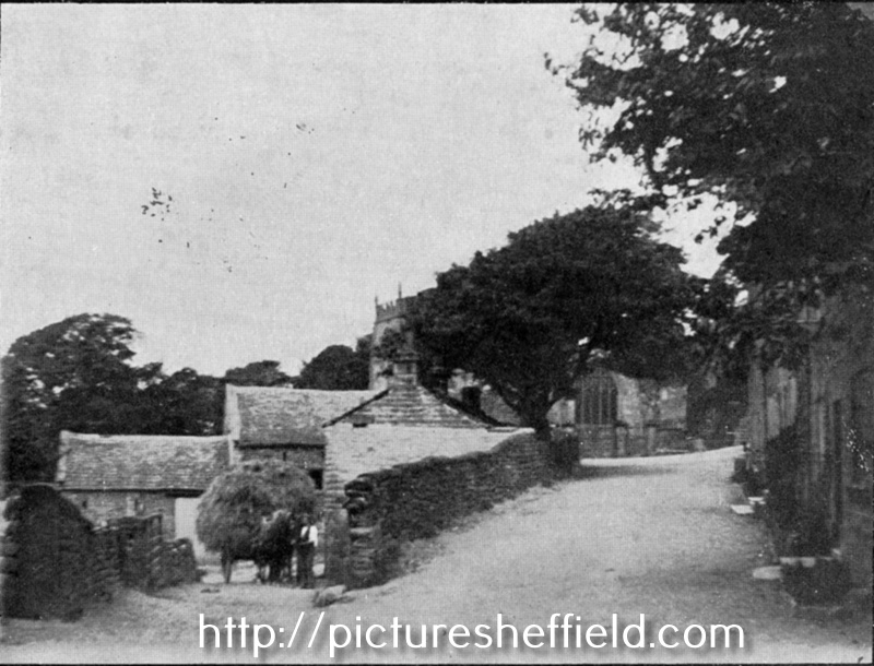 Searching Picture Sheffield