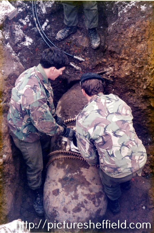 Searching Picture Sheffield