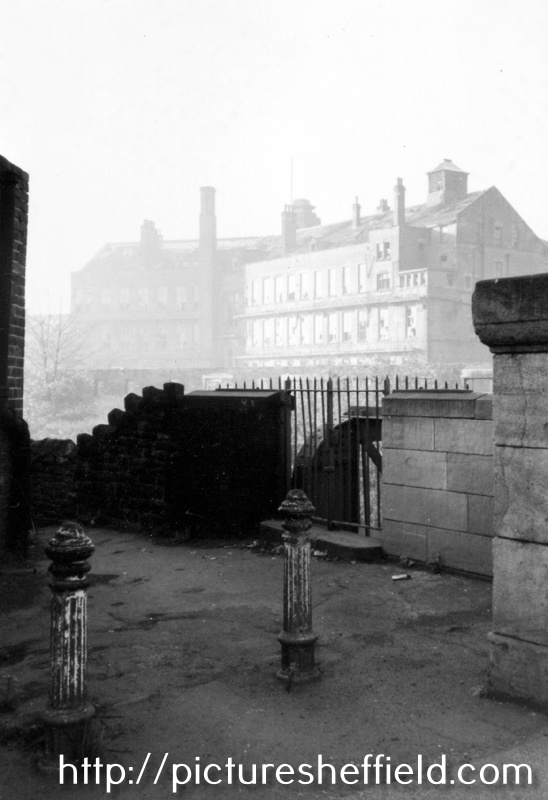 Searching Picture Sheffield