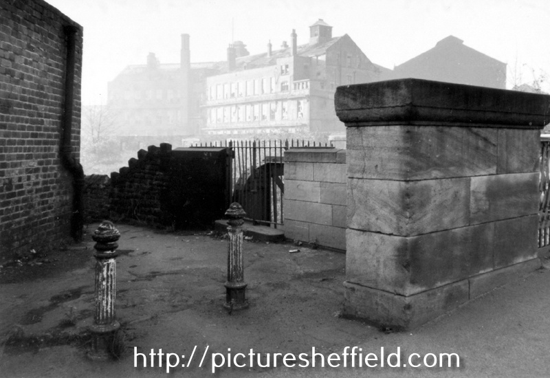 Searching Picture Sheffield