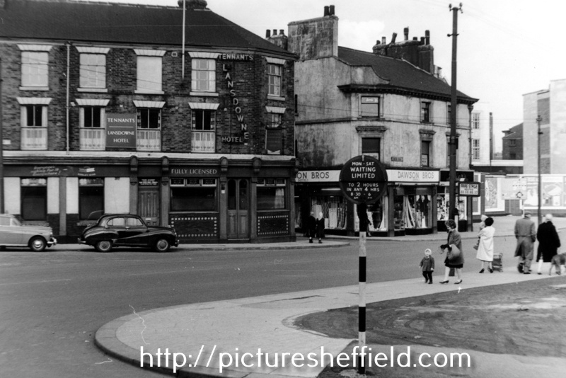 Searching Picture Sheffield