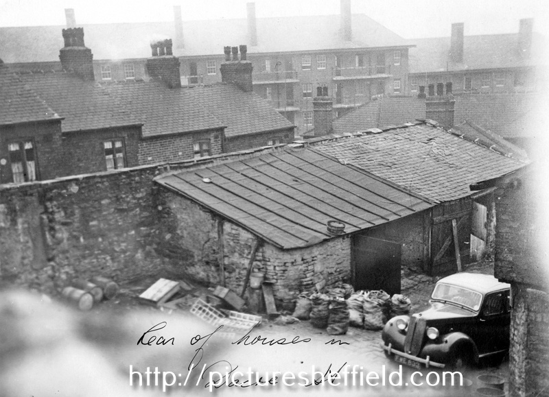 Searching Picture Sheffield