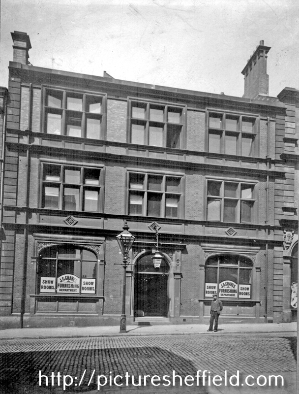 Print details Picture Sheffield