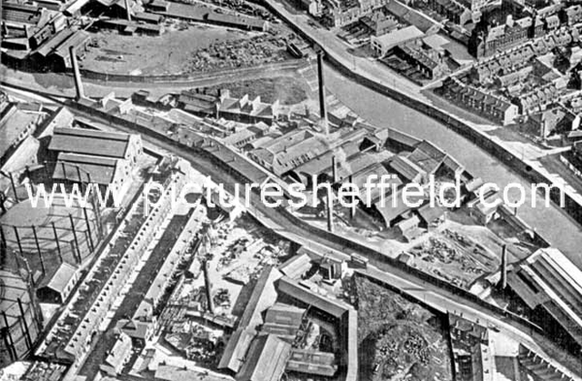 Print details Picture Sheffield