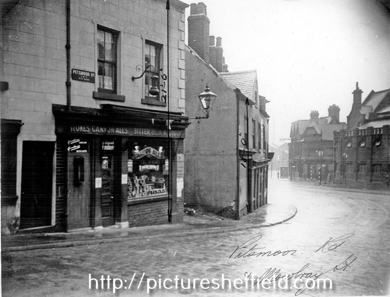 Searching Picture Sheffield
