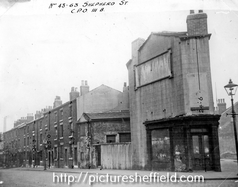 Searching Picture Sheffield