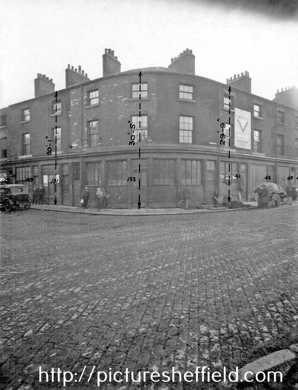 Searching Picture Sheffield