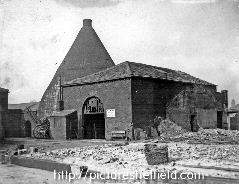 Searching Picture Sheffield