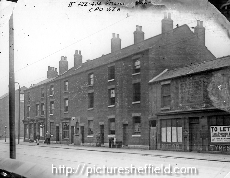 Searching Picture Sheffield