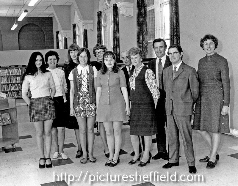 Searching Picture Sheffield