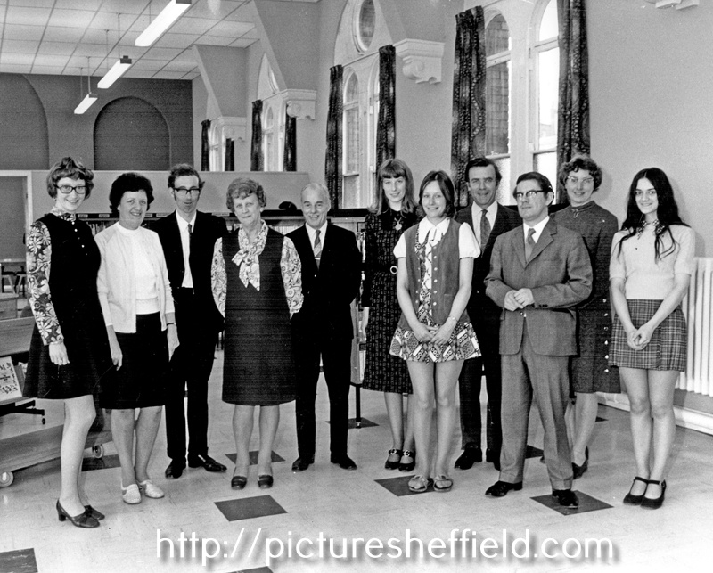 Searching Picture Sheffield