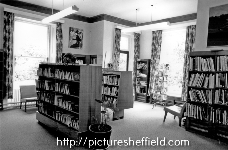 Searching Picture Sheffield