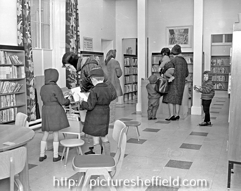 Searching Picture Sheffield