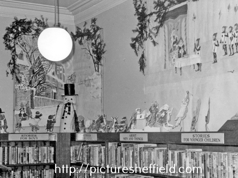 Searching Picture Sheffield