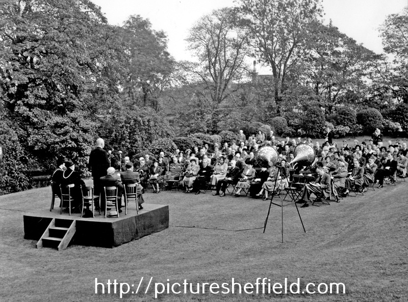 Searching Picture Sheffield
