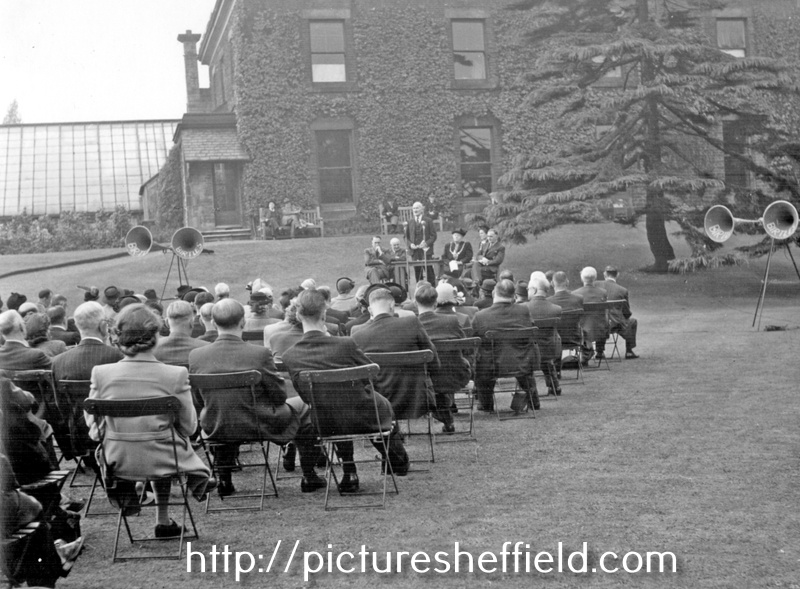Searching Picture Sheffield