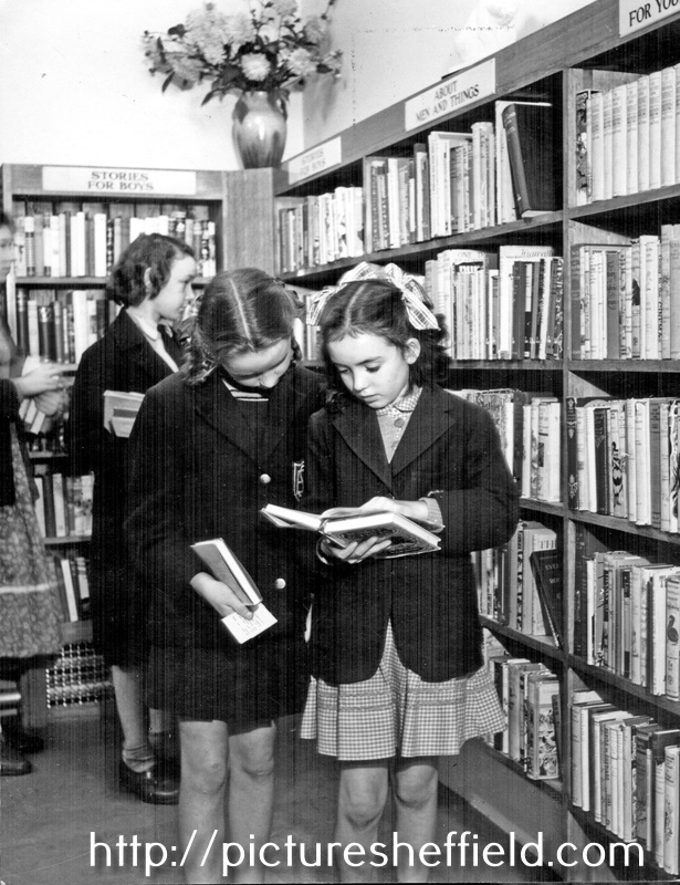 Searching Picture Sheffield