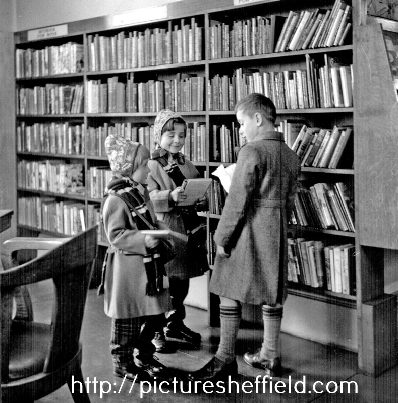 Searching Picture Sheffield