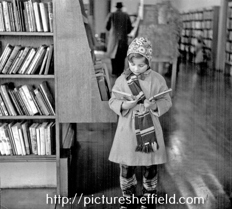 Searching Picture Sheffield