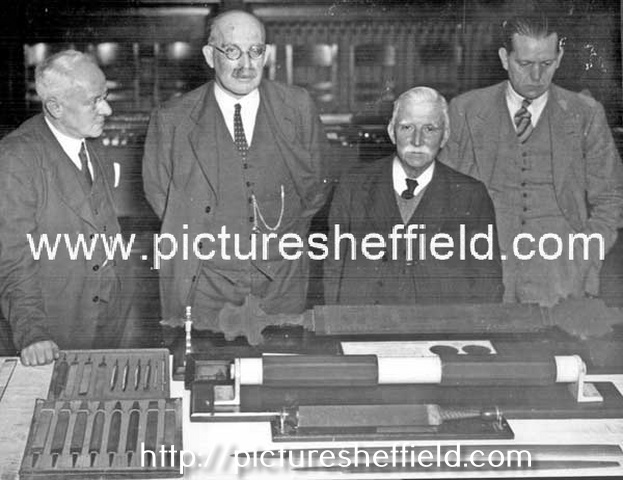 Searching Picture Sheffield