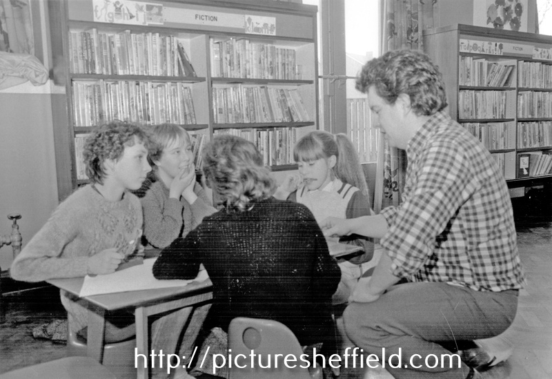 Searching Picture Sheffield