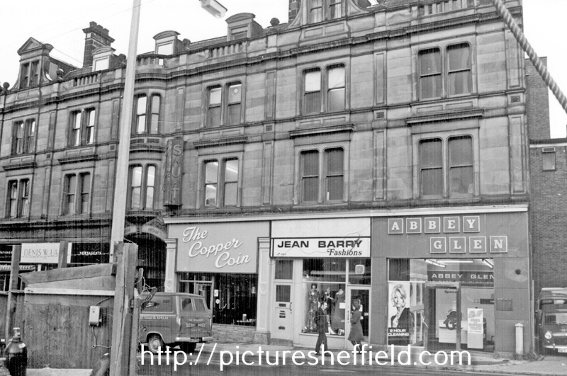 Print details Picture Sheffield