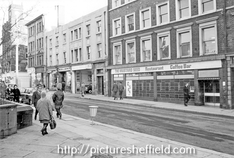 Searching Picture Sheffield