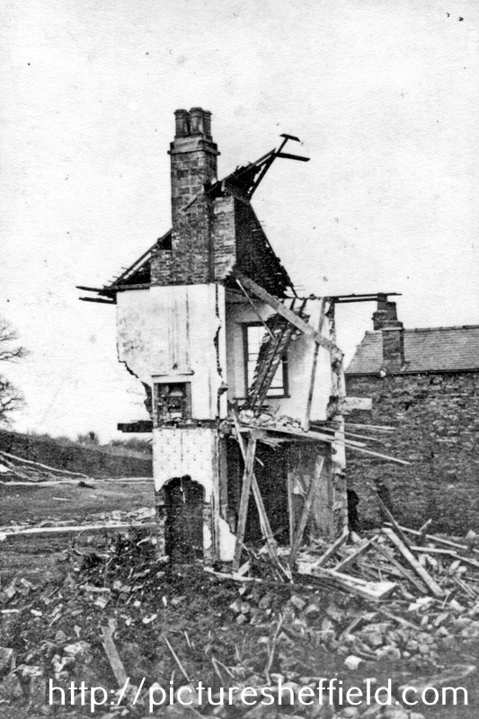 The Sheffield Flood of 1864 – The History Van