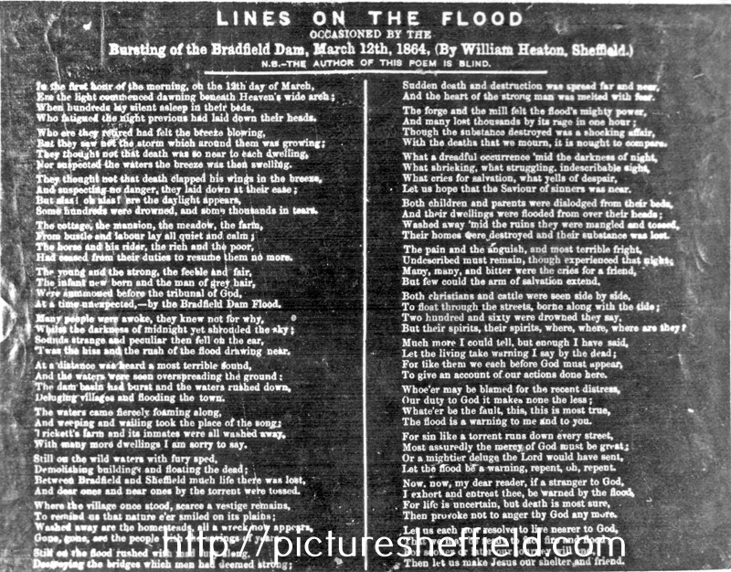 Searching Picture Sheffield