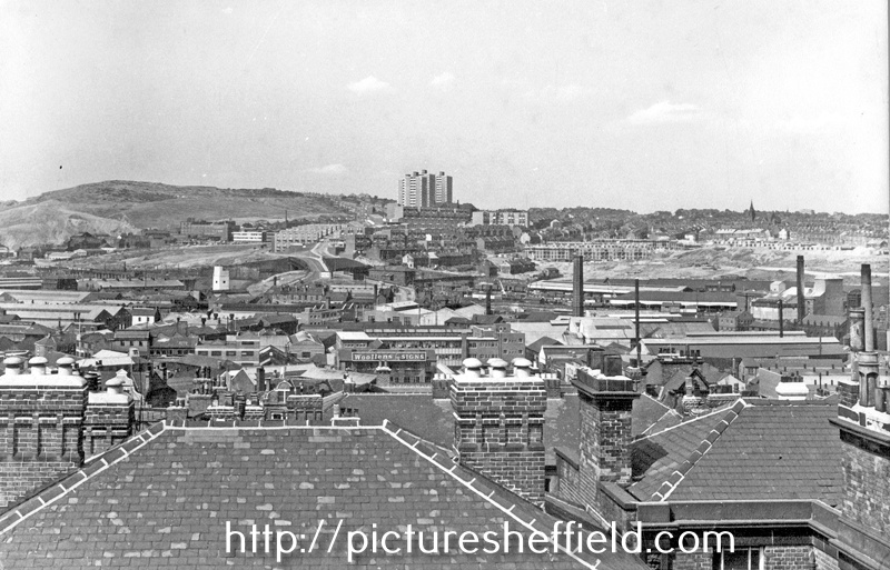 Searching Picture Sheffield