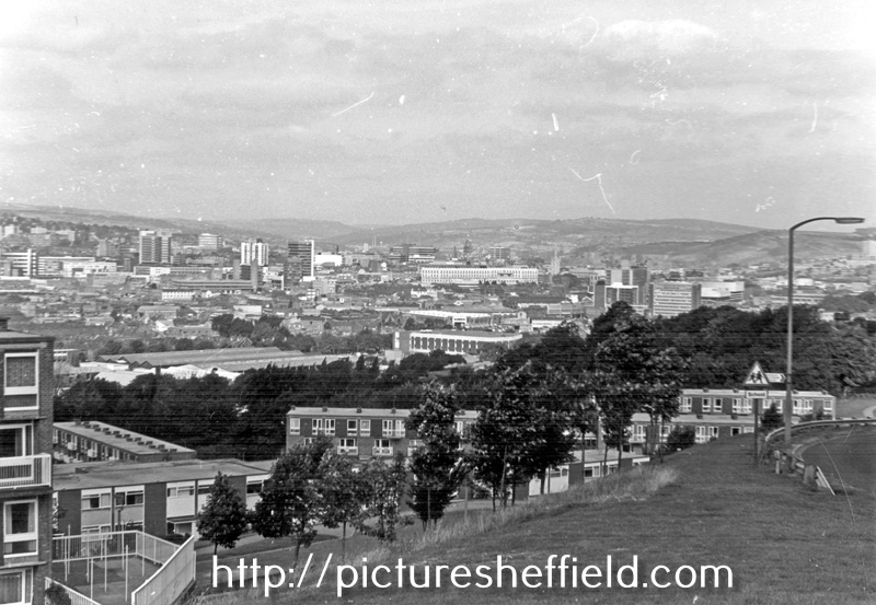 Searching Picture Sheffield